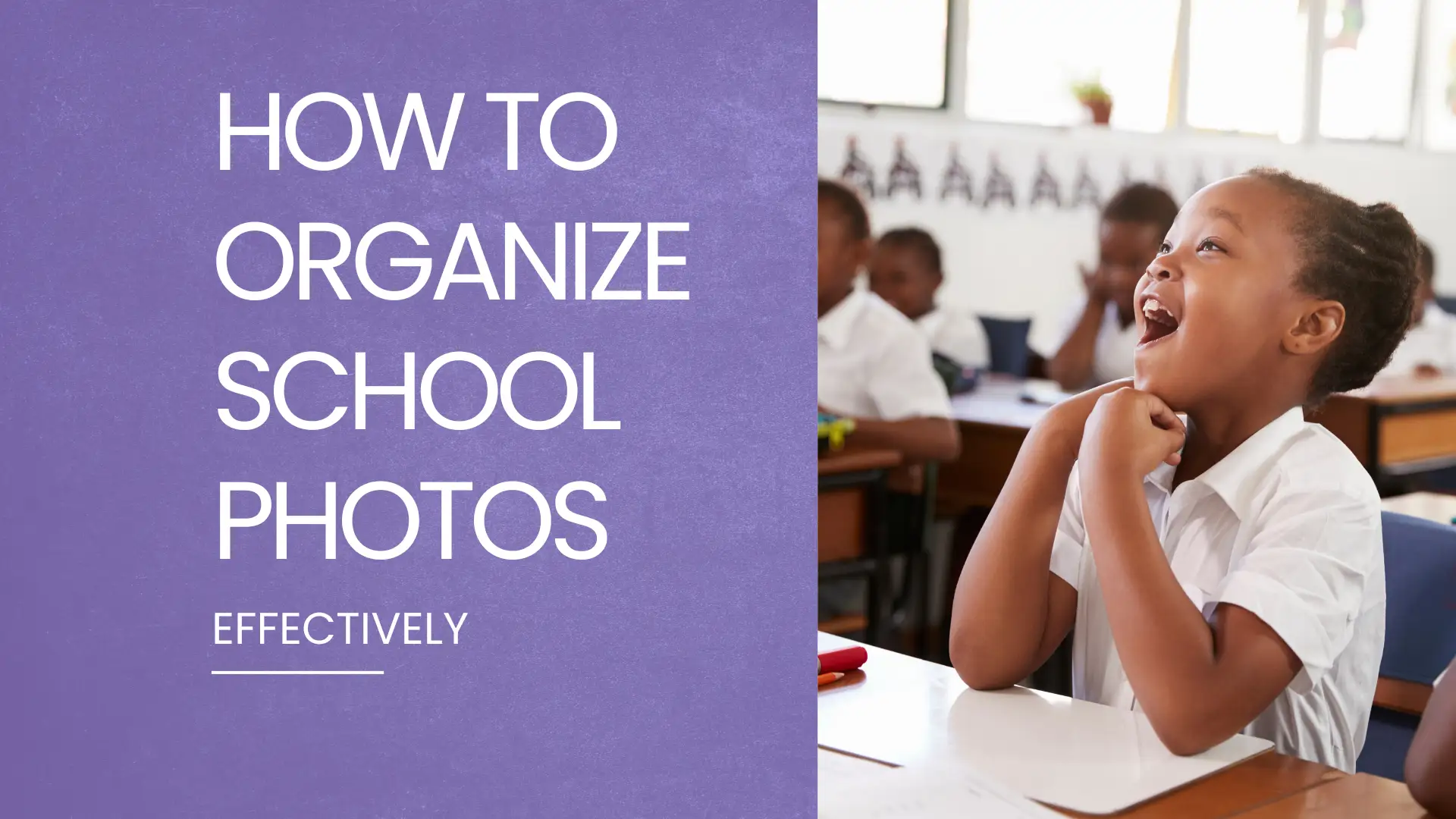 How to Organize Your Photos Effectively. - Vidigami