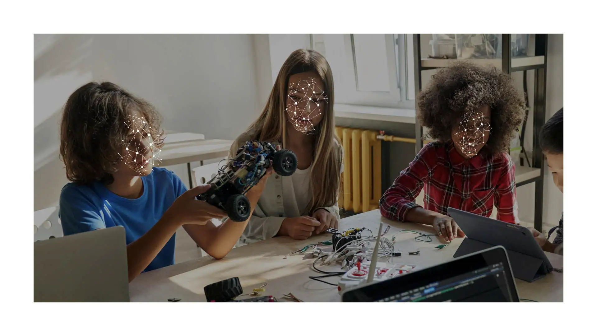 AI Privacy Concerns in School Photo Management